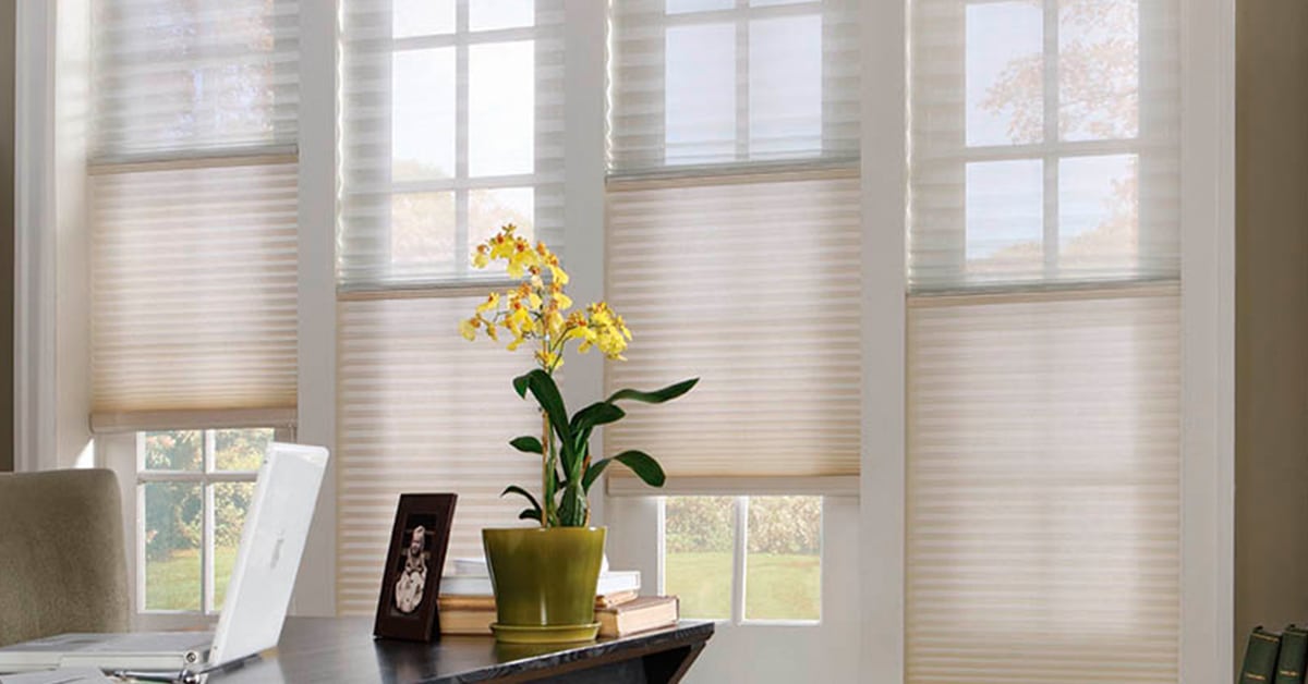 Alta Window Fashions Softstyle Cellular Shades - Classic Window Fashions TN