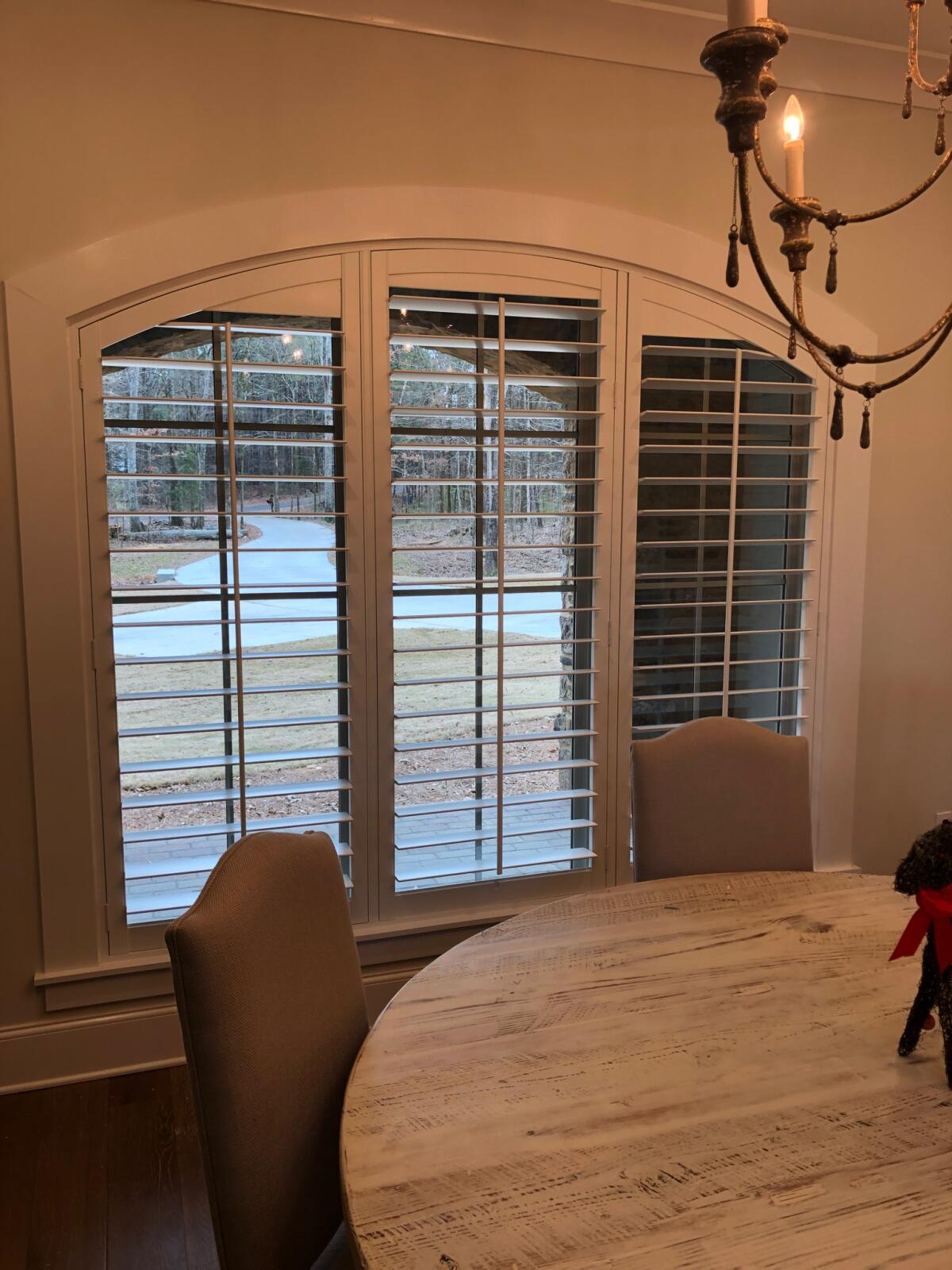 Mid-South Window Fashions Shutters - Classic Window Fashions TN